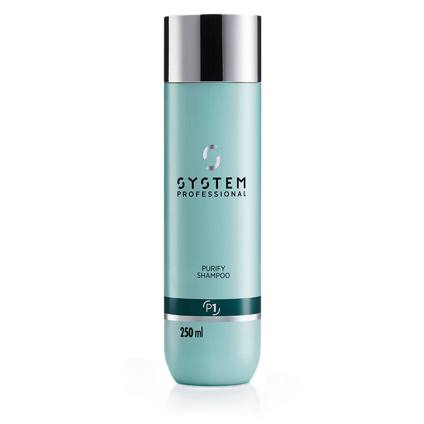 System Professional Care Purify Shampoo 250ml – Patricks The Hair Company