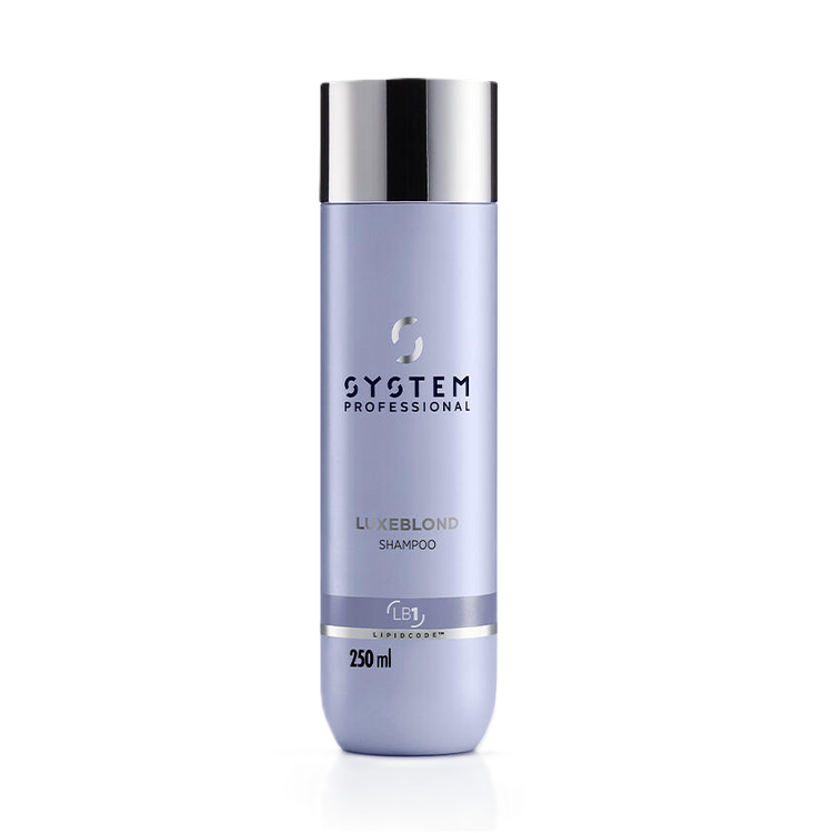 Luxeblond Shampoo – Patricks The Hair Company