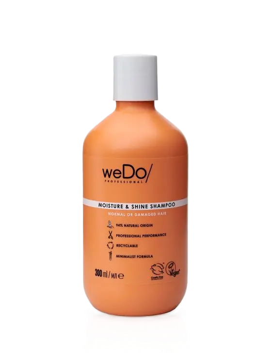 WeDo/Professional Moisture & Shine Shampoo – Patricks The Hair Company
