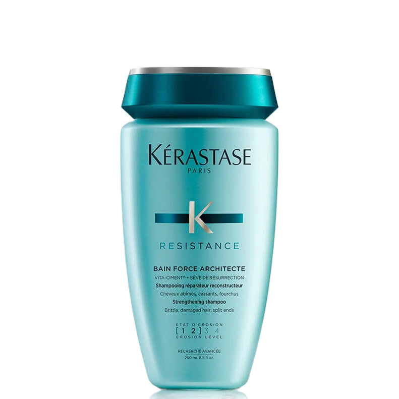 Resistance Bain Force Architecte Shampoo – Patricks The Hair Company